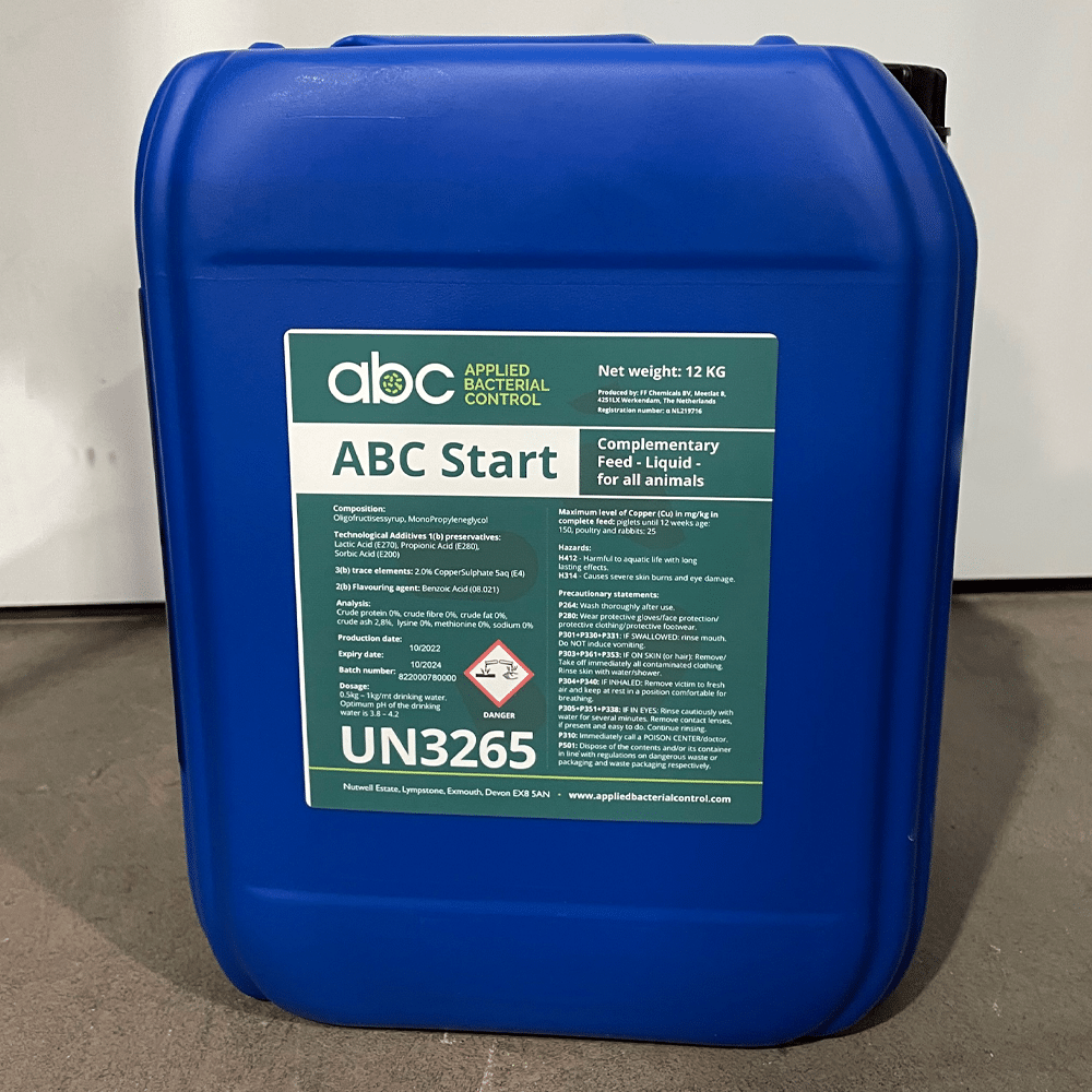 Products Applied Bacterial Control Products Applied Bacterial Control