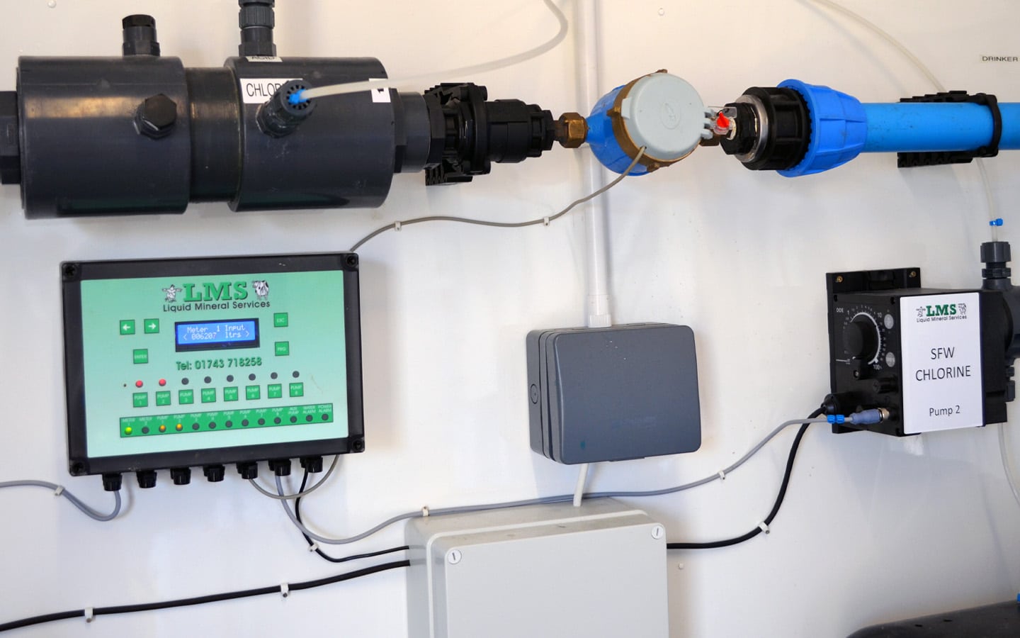 Systems - Applied Bacterial Control